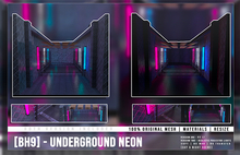 Second Life Marketplace - BH9 Vault (2017-2022) by Poodle Daddy